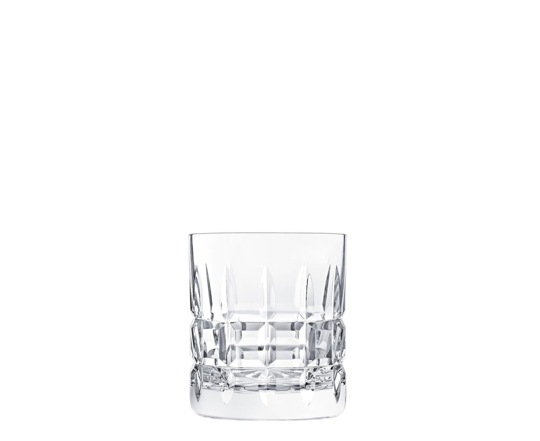 Manhattan Rock Glass | Lakeview Home