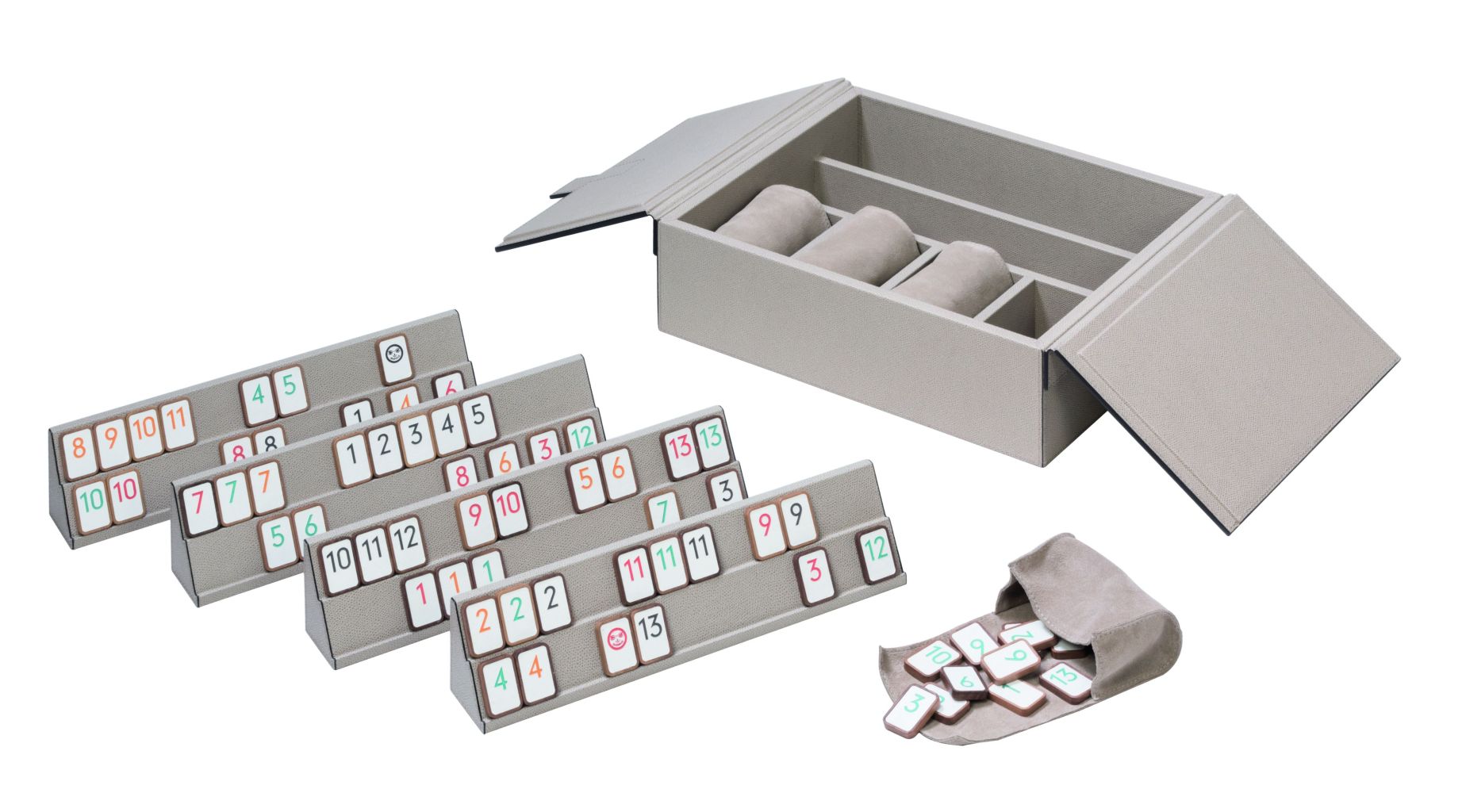Rummikub Game Set | Lakeview Home