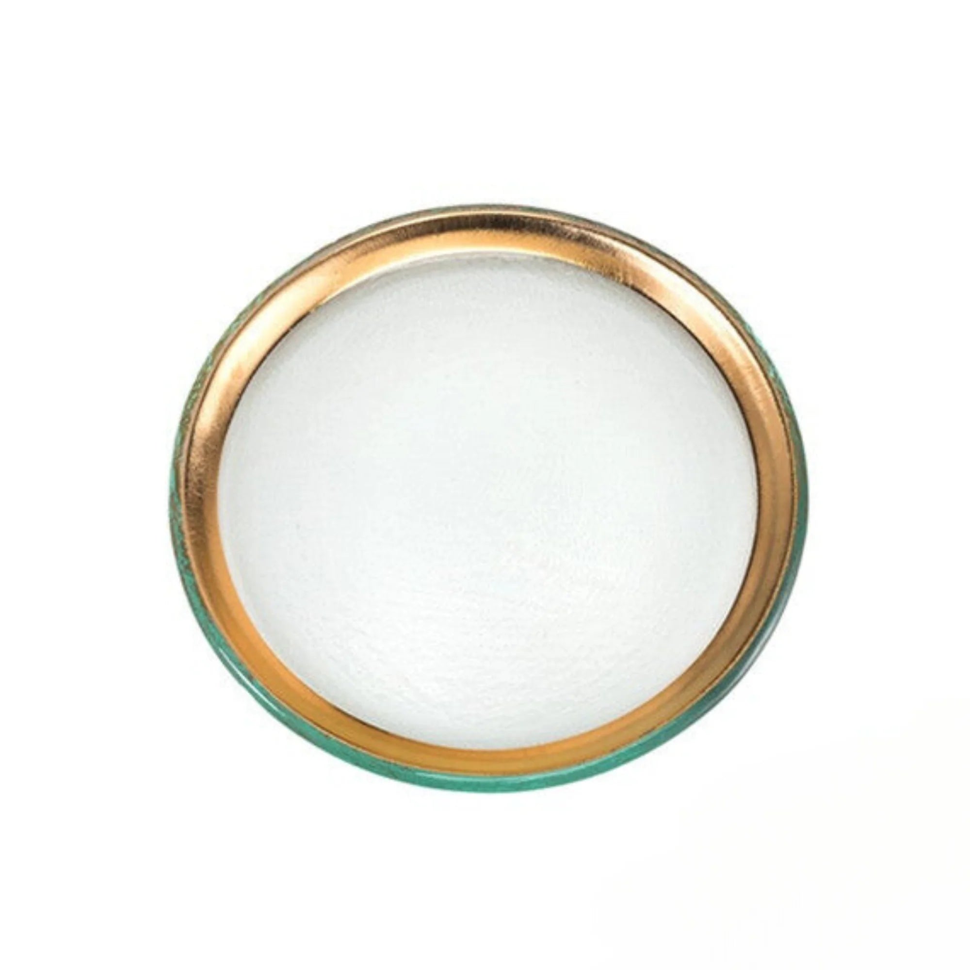 Roman Antique Appetizer Plate | Lakeview Home