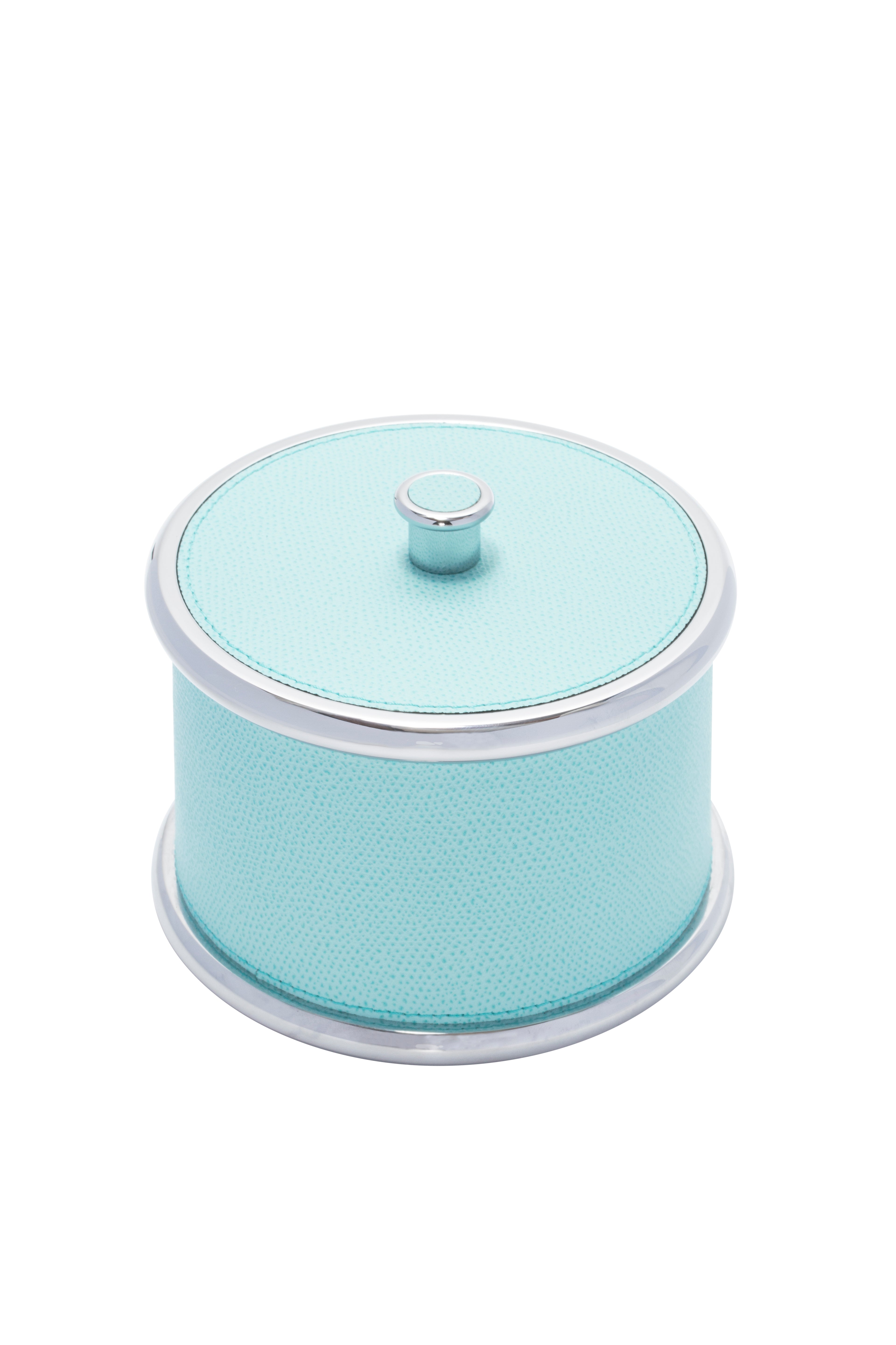 Ravello Round Box/Cannister | Lakeview Home
