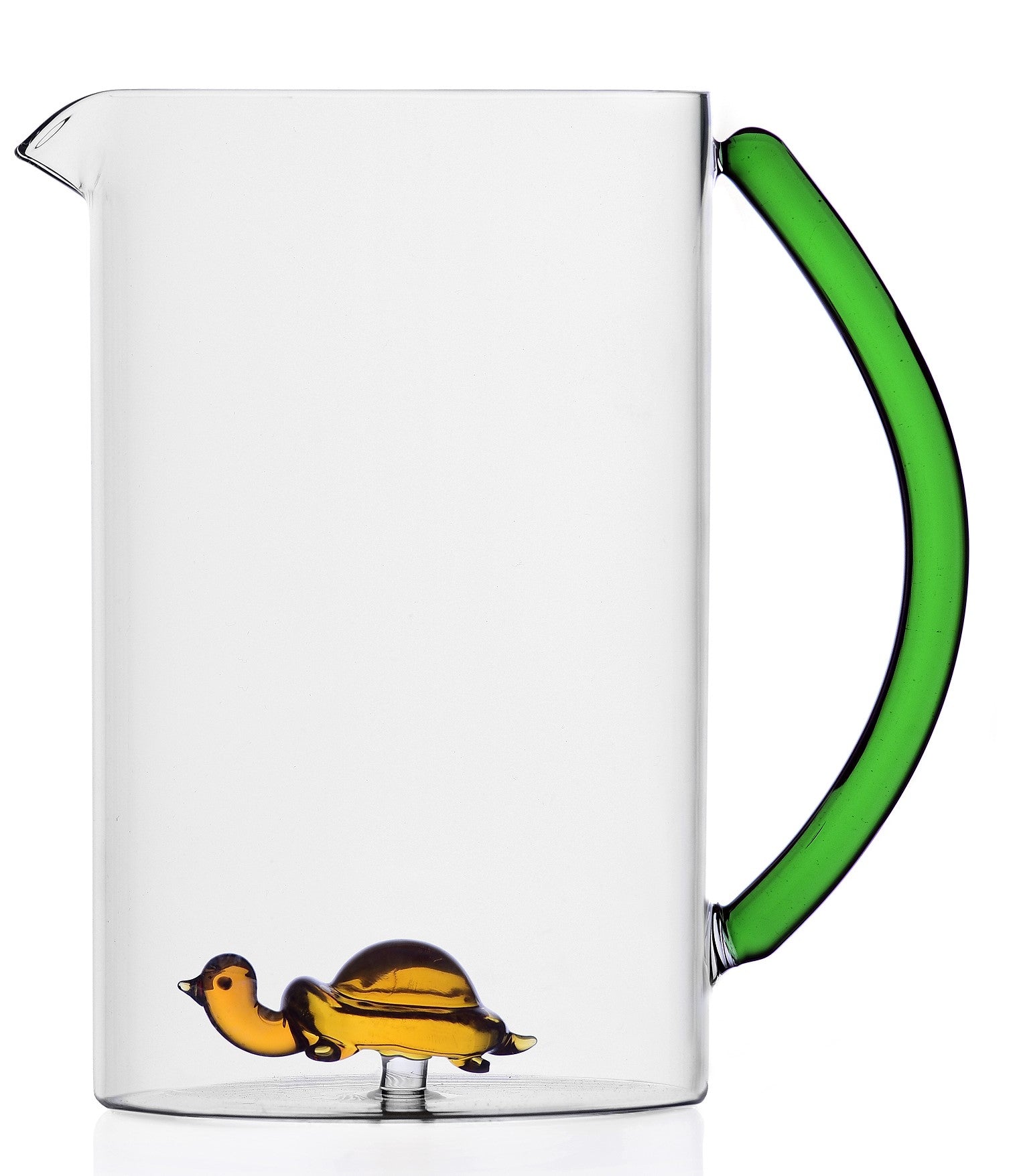 Animal Farm Turtle with Seagrass Pitcher | Lakeview Home